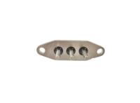 China Hermetic EV Connector 3.18mm Pin Diameter Nickel Plated 2-5μm for Secure EV Charging for sale