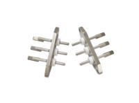 China Hermetic EV Connector SPCC Tab ELA 48 Glass -40C to 150C for Charging Stations for sale