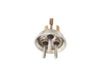 China Refrigerator Compressor Terminals SUH446 Pin 35A 1000MΩ Insulation ELAN 48 Glass for sale