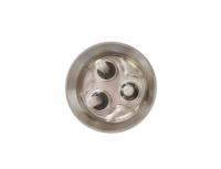 China Refrigerator Compressor Terminals SUH446 Pin 35A 1000MΩ Insulation ELAN 48 Glass for sale