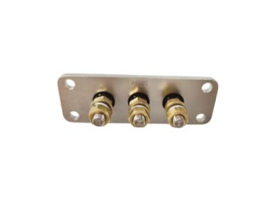 China Sscore Connection Terminal Plate 41-X1159 Nickel Plated 3-5μm -40°C to 105°C for sale