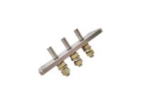 China Sscore Connection Terminal Plate 41-X1159 Nickel Plated 3-5μm -40°C to 105°C for sale