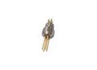 China SSCore Glass to Metal Seals 4 Pin 5.0MPa Leak Test -55°C to 125°C Hermetic Connector for sale