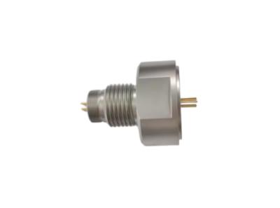 China SSCore Glass to Metal Seals SUS 304L 8 Pin Gold Plated -40°C to +150°C 50MPa for sale