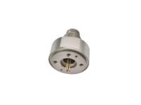 China SSCore Glass to Metal Seals SUS 304L 8 Pin Gold Plated -40°C to +150°C 50MPa for sale