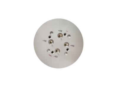 China Glass to Metal Seals 4 Pin Alloy 52 400-600V High Strength Hermetic Seal for sale