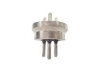China SSCore Refrigerator Compressor Terminals 250V 35A Female Connector UL Certified for sale