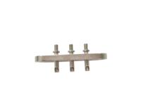 China 30A Hermetic Electric Vehicle Connector Leak Test No Leak Designed to Prevent Leakage and Maintain Electrical Integrity for sale
