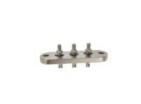 China 30A Hermetic Electric Vehicle Connector Leak Test No Leak Designed to Prevent Leakage and Maintain Electrical Integrity for sale