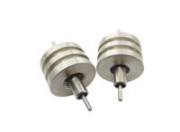 China 30A Hermetic Single Seal Terminals Featuring Electroless Nickel Finish Ideal for Electrical Connections in Harsh Environments for sale