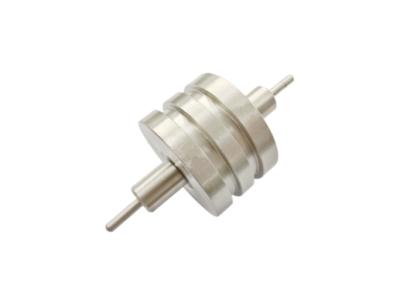 China 30A Hermetic Single Seal Terminals Featuring Electroless Nickel Finish Ideal for Electrical Connections in Harsh Environments for sale
