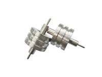 China 30A Hermetic Single Seal Terminals Featuring Electroless Nickel Finish Ideal for Electrical Connections in Harsh Environments for sale