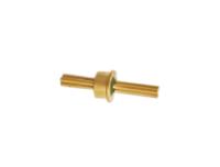 China High Vacuum Compatible Glass Metal Seals Employing ELAN 88 Glass Providing Hermetic Sealing in Industrial Vacuum Systems for sale