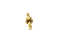 China High Vacuum Compatible Glass Metal Seals Employing ELAN 88 Glass Providing Hermetic Sealing in Industrial Vacuum Systems for sale