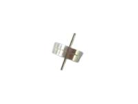 China Singal Number Of Pins Glass Metal Seals Silvery Providing Superior Hermetic Sealing For Electrical And Sensor Components for sale