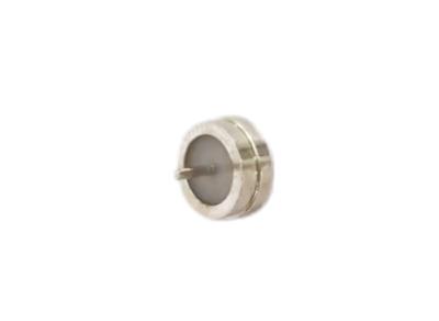 China Singal Number Of Pins Glass Metal Seals Silvery Providing Superior Hermetic Sealing For Electrical And Sensor Components for sale
