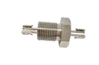 China Hermetic Seal Connectors Incorporating 304 Stainless Steel Housing Material Perfect for High Reliability Sealing Requirements for sale