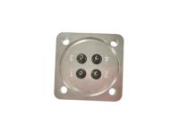 China Terminal Plate Connection Terminal Board with Pin Number 4 Providing Electrical Circuit Management and Easy Installation for sale