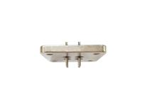 China Terminal Plate Connection Terminal Board with Pin Number 4 Providing Electrical Circuit Management and Easy Installation for sale