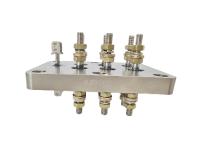 China High Sealing Performance 4MPa Does Not Leak Connection Terminal Board Perfect for Operating Temperature Minus 40°C To 105°C Power Management for sale
