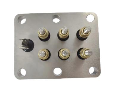 China High Sealing Performance 4MPa Does Not Leak Connection Terminal Board Perfect for Operating Temperature Minus 40°C To 105°C Power Management for sale