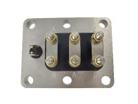 China High Sealing Performance 4MPa Does Not Leak Connection Terminal Board Perfect for Operating Temperature Minus 40°C To 105°C Power Management for sale