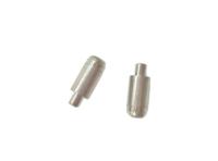 China RoHS Certified Hermetically Sealed Terminal Copper Pillar Tin Plated Offering Electrical Performance in Harsh Conditions for sale