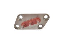 China C45 Body Material Hermetic Electric Vehicle Connector With Voltage Rating Up To 1000V DC Optimized For Energy Transfer for sale