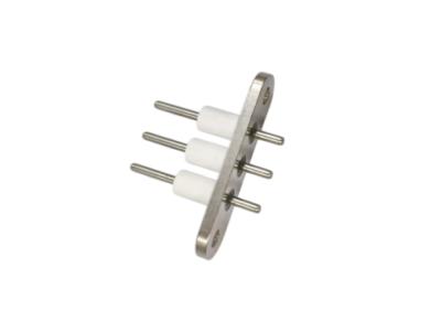 China Contact Resistance 1000MΩ at 1000VDC Hermetic Electric Vehicle Connector IP67 Rated Sealed Connector for EV Power Transmission for sale