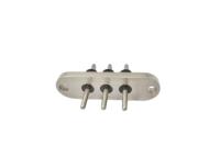 China Electric Vehicle Connector Hermetic Electric Vehicle Connector Featuring Pin Materials SUH446 Suitable for Harsh Conditions and Continuous for sale