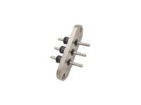 China Electric Vehicle Connector Hermetic Electric Vehicle Connector Featuring Pin Materials SUH446 Suitable for Harsh Conditions and Continuous for sale
