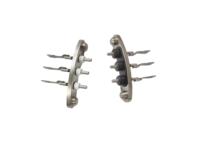 China Pin Material SUH446 Hermetically Sealed Terminal Rated Voltage 960V Electrical Connection Solution for Industrial Applications for sale