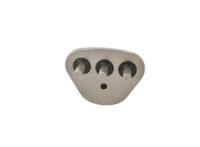 China RoHS Certified Hermetic Electric Vehicle Connector Featuring 1000MΩ Insulator Resistance at 500VDC for EV Electrical Connections for sale
