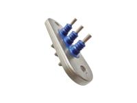 China 40°C to 150°C Hermetic Electric Vehicle Connector Featuring HNBR Sleeve Ensuring Robust Sealing and Electrical Integrity for sale