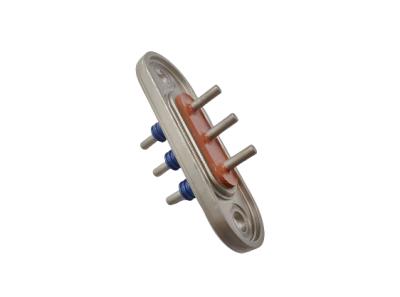China 40°C to 150°C Hermetic Electric Vehicle Connector Featuring HNBR Sleeve Ensuring Robust Sealing and Electrical Integrity for sale