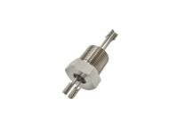 China 304 Stainless Steel Hermetic Seal Connectors Hermetic Connectors Featuring Durable Construction and Sealing Capabilities for sale
