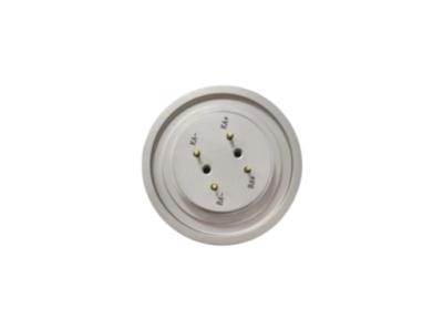 China ALLOY 52 Pin Glass Metal Seals Offering Mounting Screw Connector Style Ensuring Secure Electrical Component Integration for sale