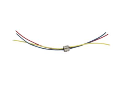 China Epoxy Curing Hermetic Seal Connectors Incorporating 304 Stainless Steel Body Providing Stable and Electrical Connections for sale