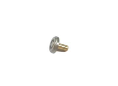 China Coefficientofthermalexpansion Matched Between Glass And Metal Glass Metal Seals With 316L Stainless Steel Pin For Industrial Applications for sale