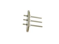 China Working Current 25-30A Hermetic Electric Vehicle Connector Offering Sealing and Electrical Conductivity for EV Components for sale