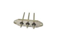 China Working Current 25-30A Hermetic Electric Vehicle Connector Offering Sealing and Electrical Conductivity for EV Components for sale