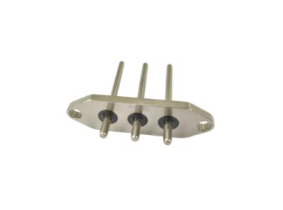 China Working Current 25-30A Hermetic Electric Vehicle Connector Offering Sealing and Electrical Conductivity for EV Components for sale