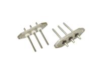 China Working Current 25-30A Hermetic Electric Vehicle Connector Offering Sealing and Electrical Conductivity for EV Components for sale