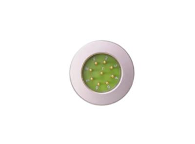 China Nickel Plated Glass Metal Seals 9 Pin Connector Solutions Providing Electrical Connectivity and Environmental Resistance for sale