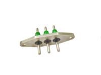 China Salt Spray Resistance 48h The Rusted Area Less Than 5 Percent Hermetic Electric Vehicle Connector Nickel Plated Thickness 2 To 5 Microns Durable for sale