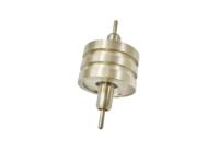 China Insulation Resistance Greater Than 1000 MΩ Hermetic Single Seal Terminals Round Terminal Shape Electrical Connection Solutions for sale