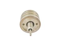 China Insulation Resistance Greater Than 1000 MΩ Hermetic Single Seal Terminals Round Terminal Shape Electrical Connection Solutions for sale