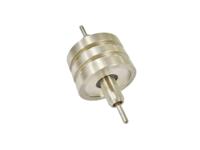 China Insulation Resistance Greater Than 1000 MΩ Hermetic Single Seal Terminals Round Terminal Shape Electrical Connection Solutions for sale