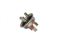 China Ni Plated 0.5 2 μm Refrigerator Compressor Terminals Designed From SPCC Or AISI 1006 1010 Ensuring Stable And Performance for sale