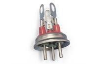 China S102G Ceramic Insulator Material Refrigerator Compressor Terminals Equipped with Stainless Steel Pin Materials Ensuring Long Lasting Performance for sale